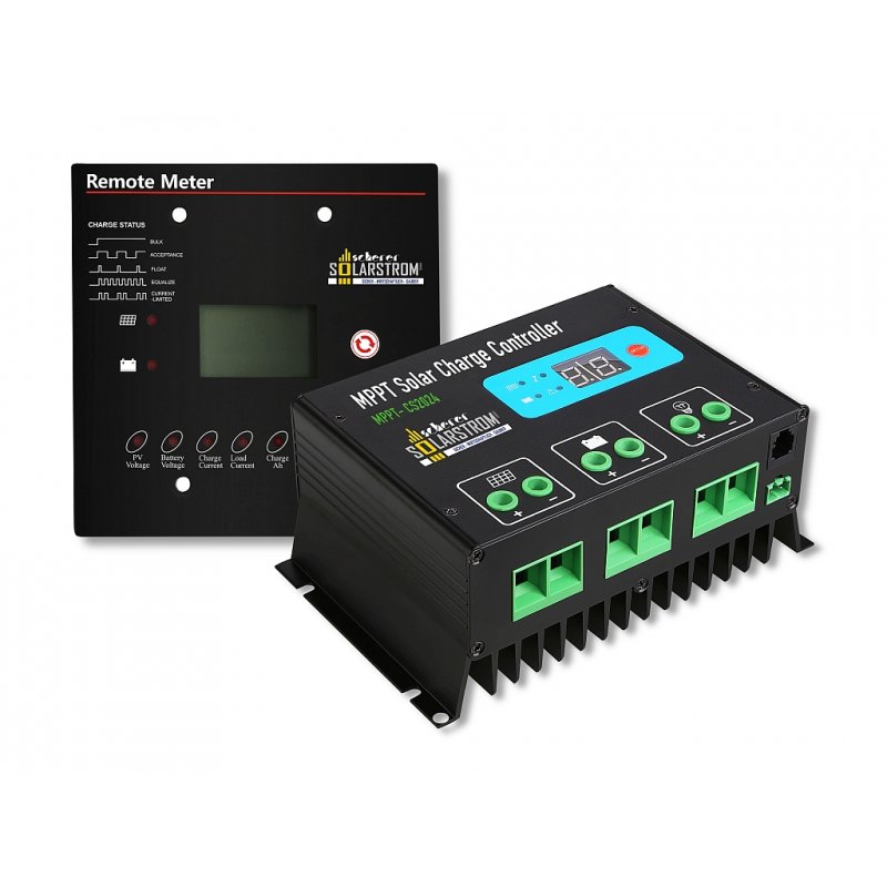 Solar Laderegler für ihre Solaranlage